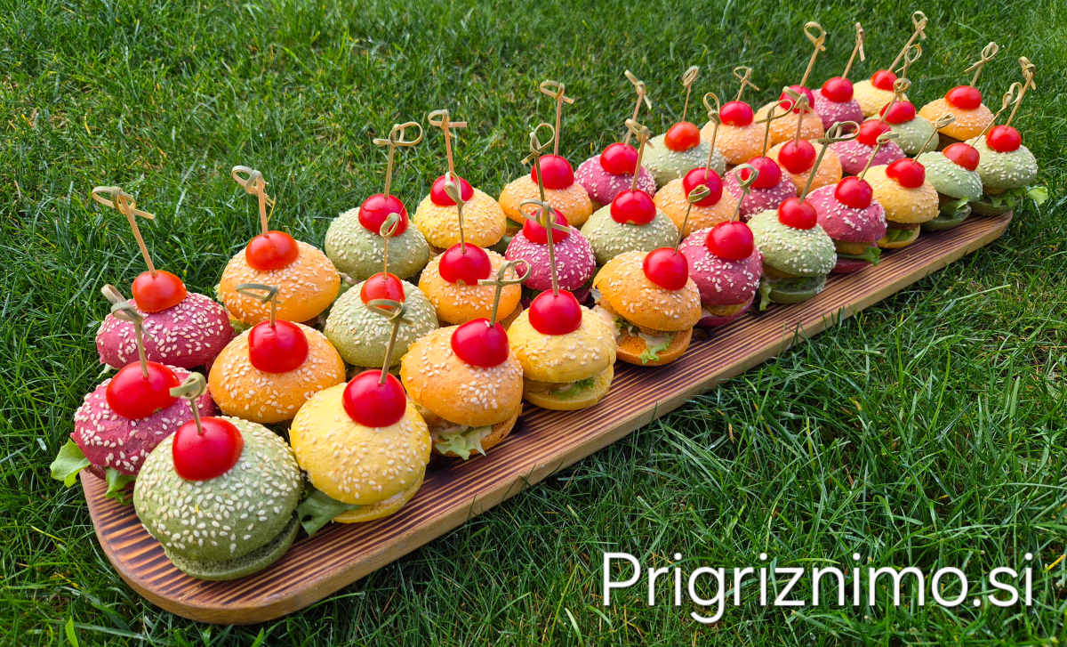 Prigriznimo.si - Najboljši prigrizki za vsak dogodek