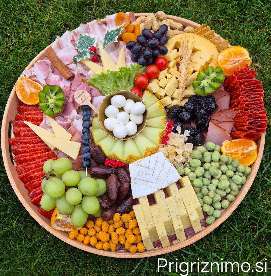 Prigriznimo.si - Najboljši prigrizki za vsak dogodek